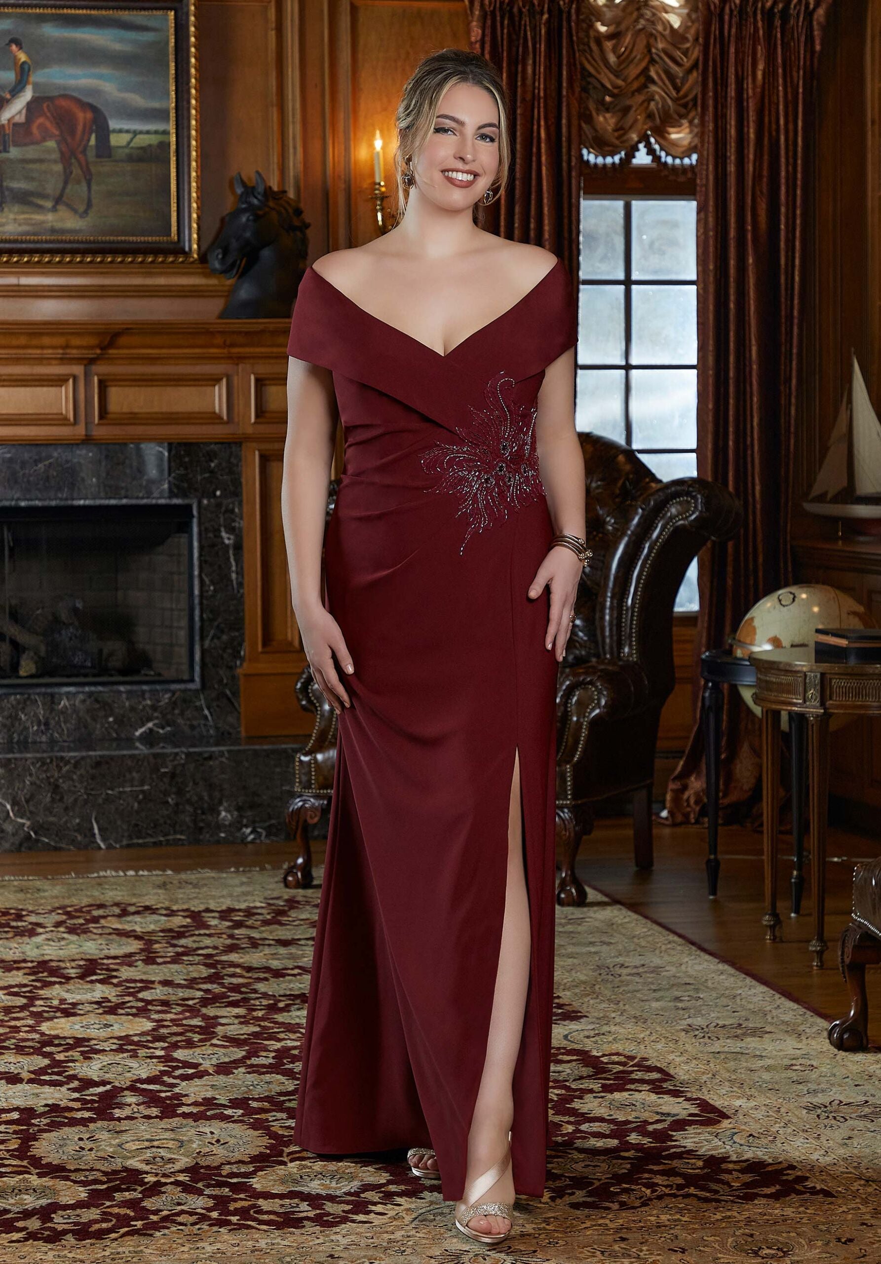 MGNY Morilee 72406 | OC Sparkle