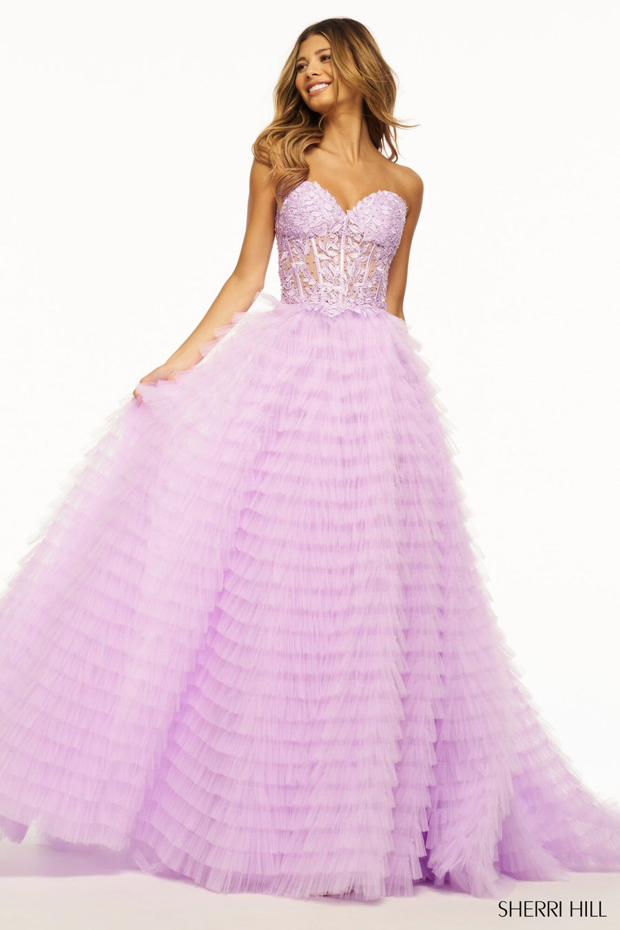 Sherri Hill 56042 | OC Sparkle