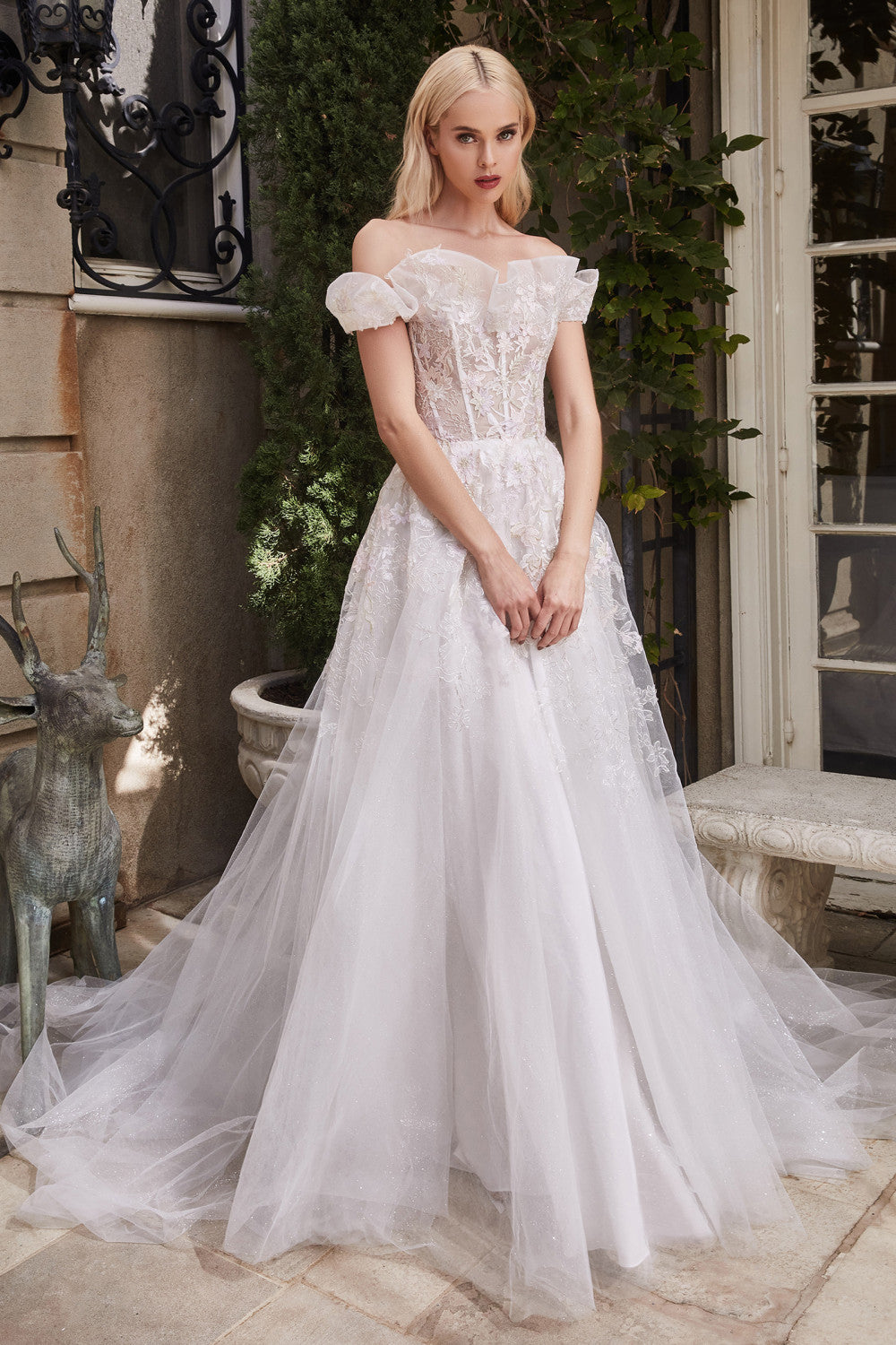 Andrea and Leo A1090 | OC Sparkle