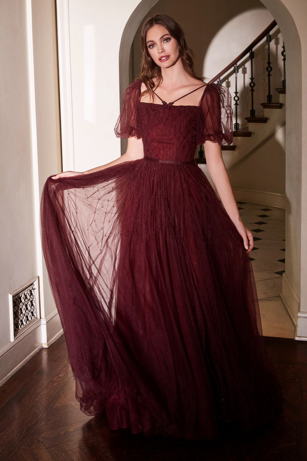 Andrea and Leo B712 | OC Sparkle