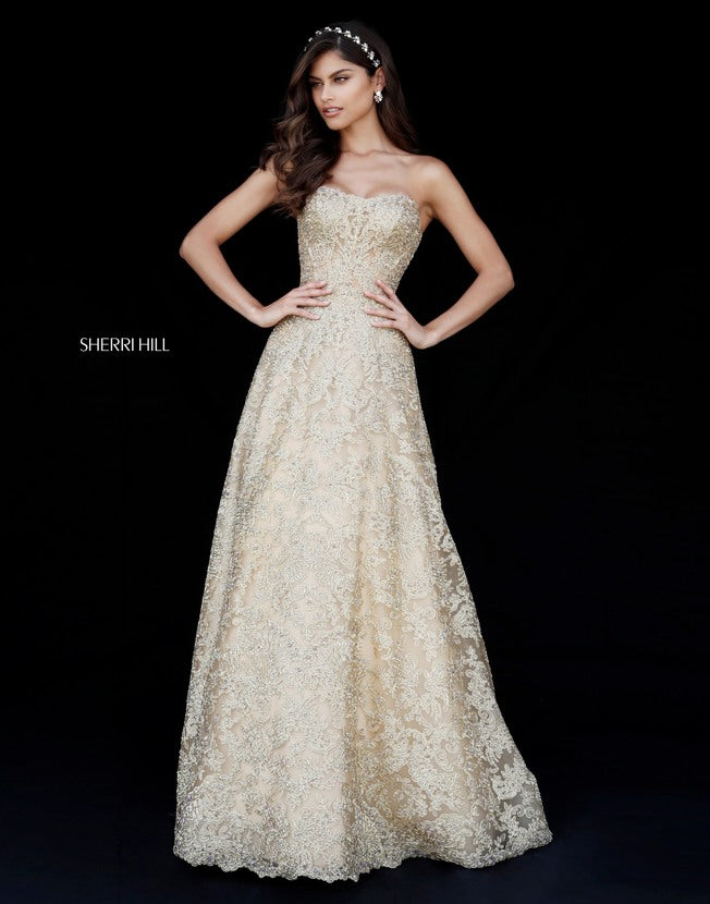 Sherri Hill 51572 | OC Sparkle